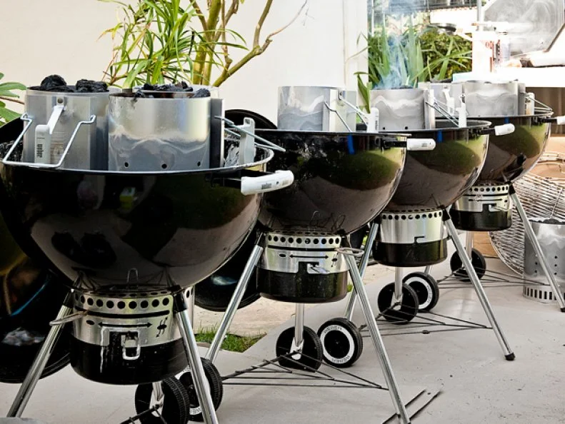 Feeding the Flames: Bobby Flay's Barbecue Addiction | Food Network