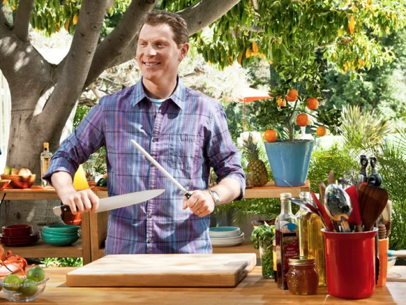 Feeding the Flames: Bobby Flay's Barbecue Addiction | Food Network