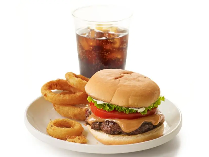 Guberburgers Recipe | Food Network Kitchen | Food Network