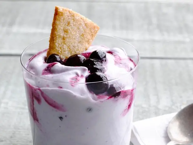 Blueberry Fools Recipe | Food Network Kitchen | Food Network