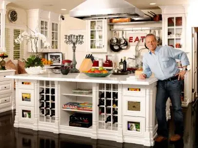 Wolfgang Puck's Recipe for Pizza Dough Recipe | Food Network