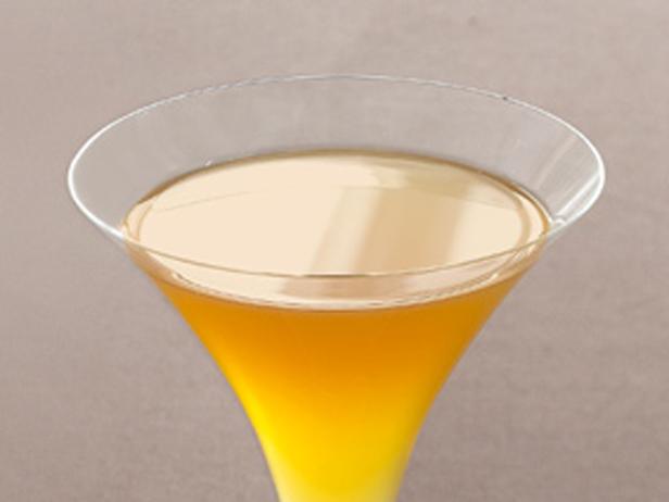 Green Tea Rocket Recipe | Food Network