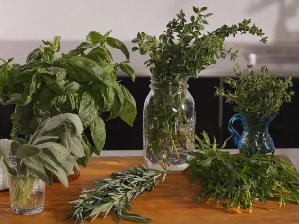 How to Buy and Store Herbs | Food Network