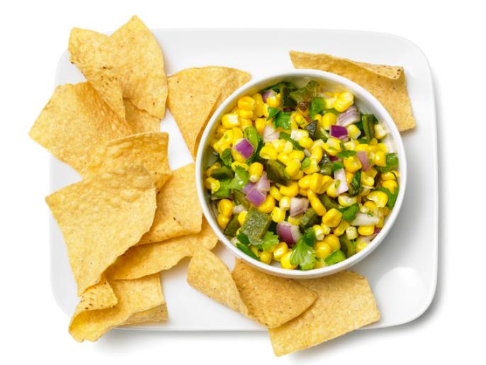 Tex-Mex Corn Recipe | Food Network Kitchen | Food Network