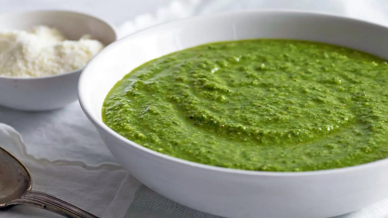 Pesto Recipe | Ina Garten | Food Network