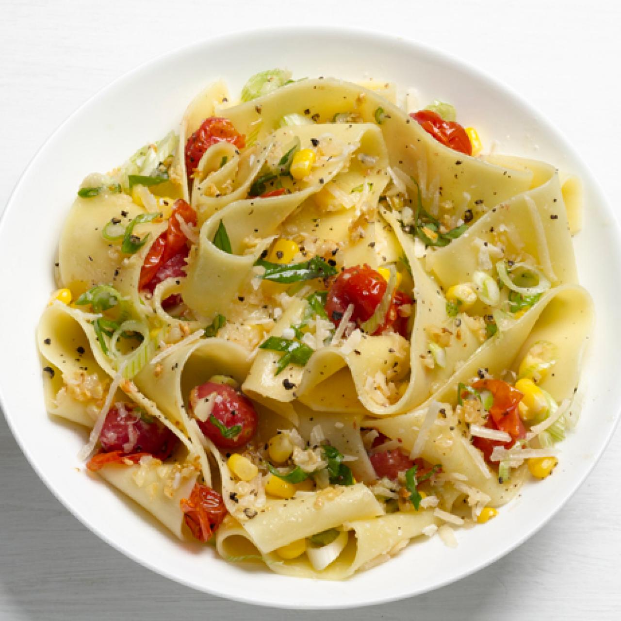 Pappardelle Recipe