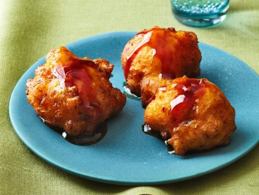 Sweet Potato Beignets Recipe | Food Network Kitchen | Food Network