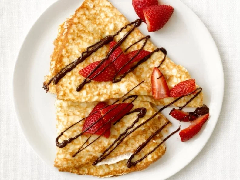 25 Best Crêpe Recipes & Ideas | How To Make Crêpes at Home | Food Network