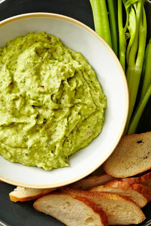 Avocado-Feta Dip Recipe | Food Network Kitchen | Food Network