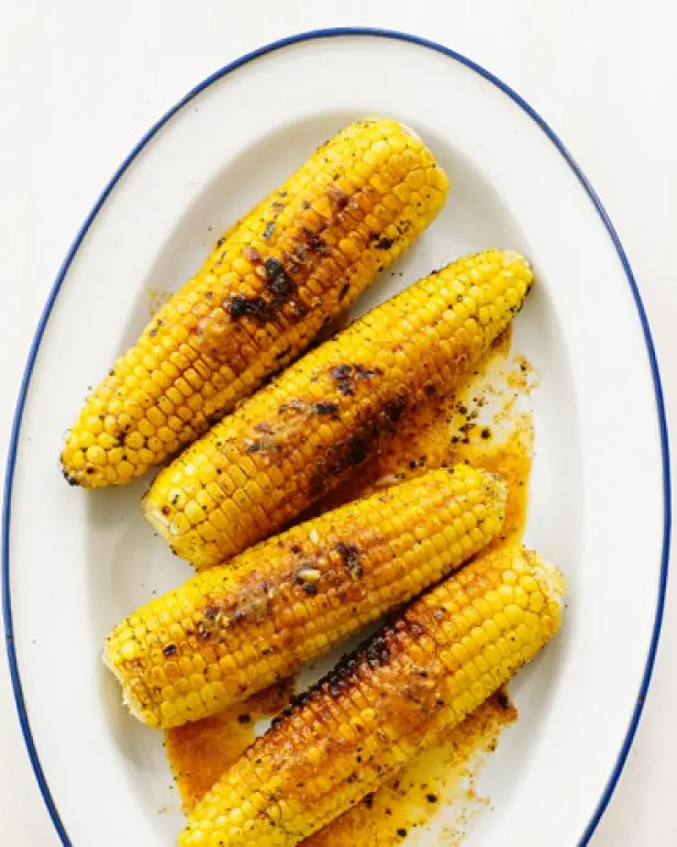 Barbecue Corn Recipe | Food Network Kitchen | Food Network