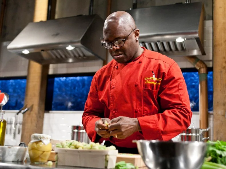 Chopped Champions | Food Network