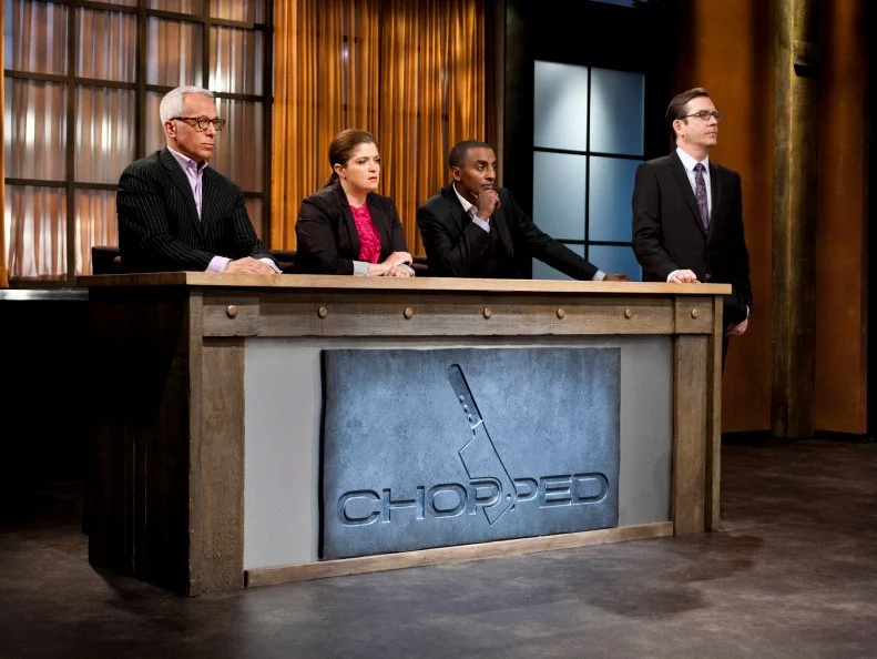 Chopped Champions | Food Network