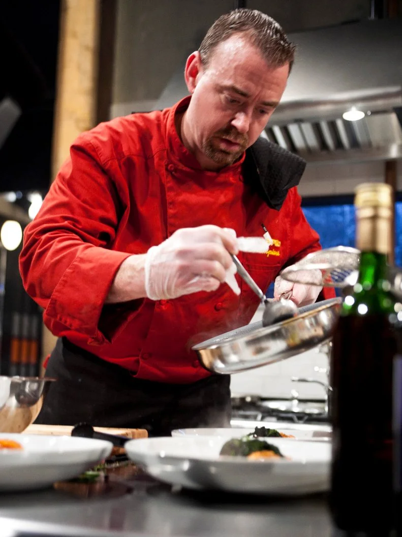 Chopped Champions | Food Network