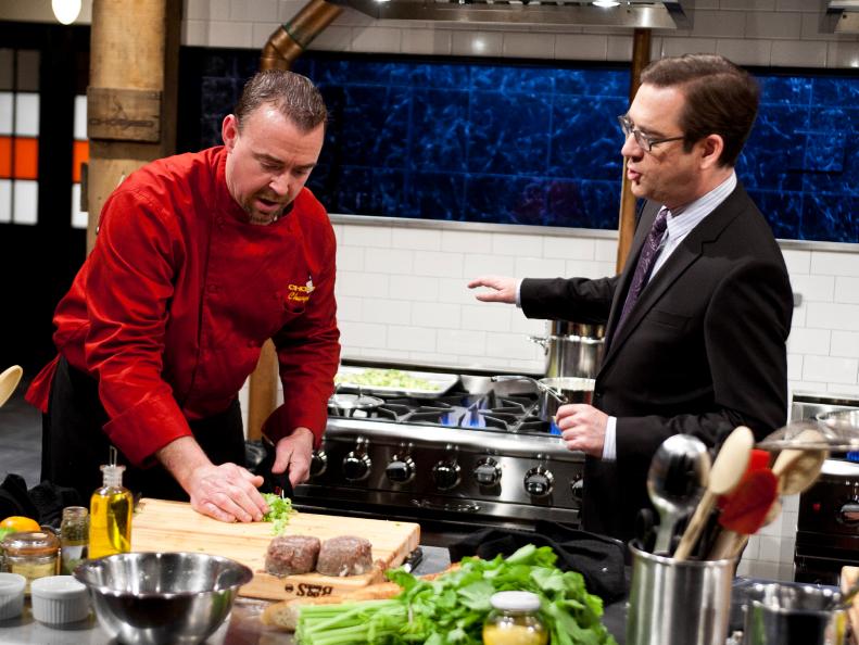 Chopped Champions | Chopped | Food Network