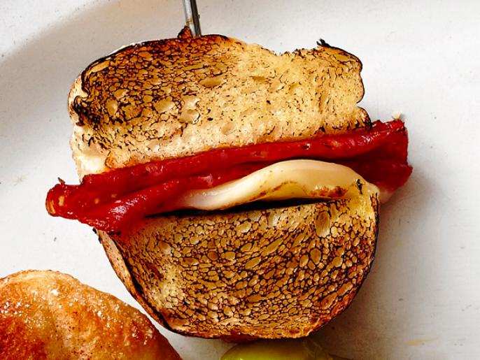 Mini Salami Subs Recipe | Food Network Kitchen | Food Network