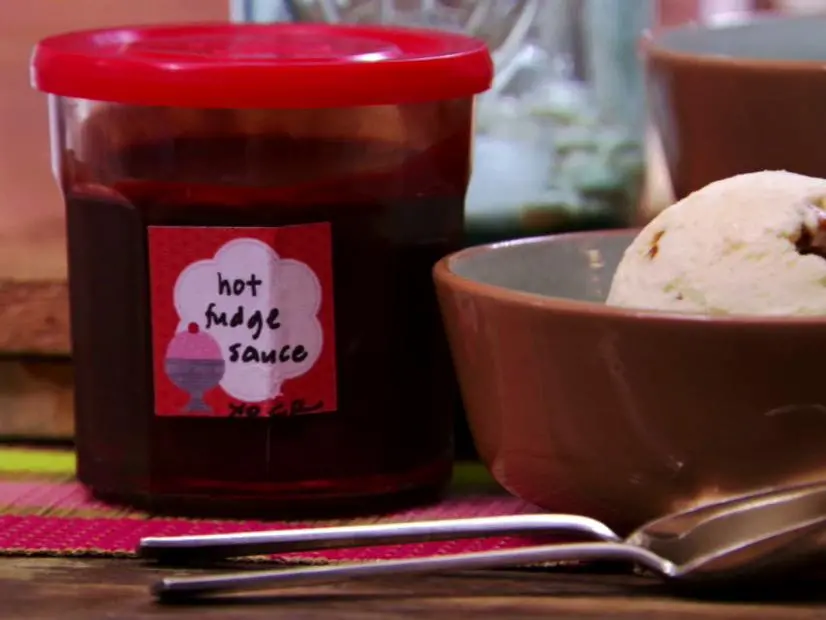 Hot Fudge Recipe | Claire Robinson | Food Network