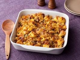 Best Thanksgiving Stuffings & Dressings Recipes : Food Network ...