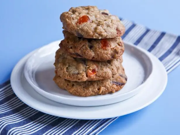 Tropical Oatmeal Chocolate Chip Cookies Recipe - Chef's Resource Recipes