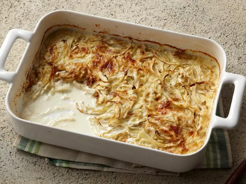 Fennel Gratin Recipe | Food Network Kitchen | Food Network