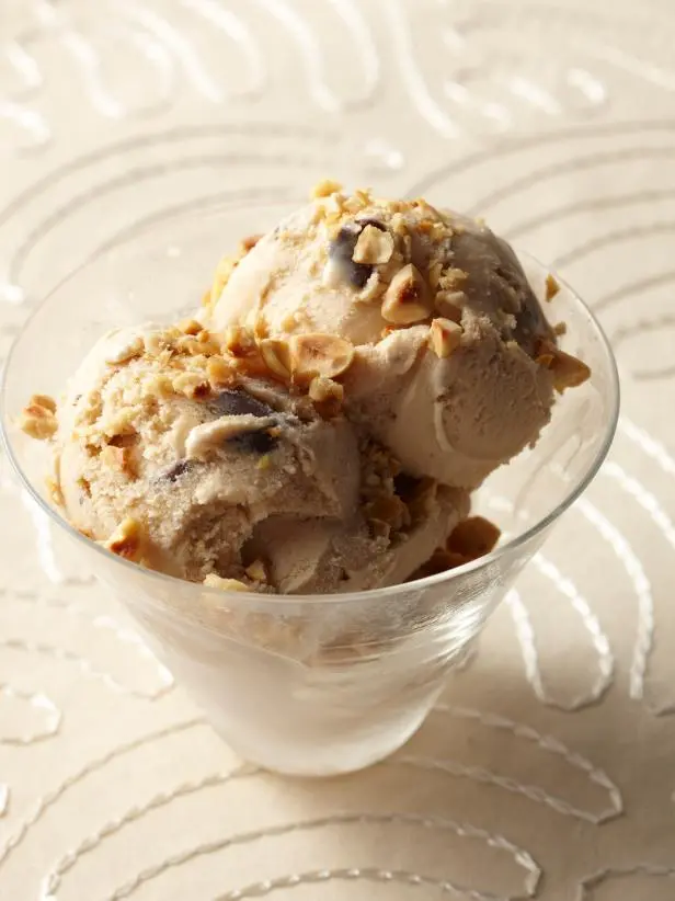 Hazelnut and Nutmeg Gelato Recipe | Food Network Kitchen | Food Network
