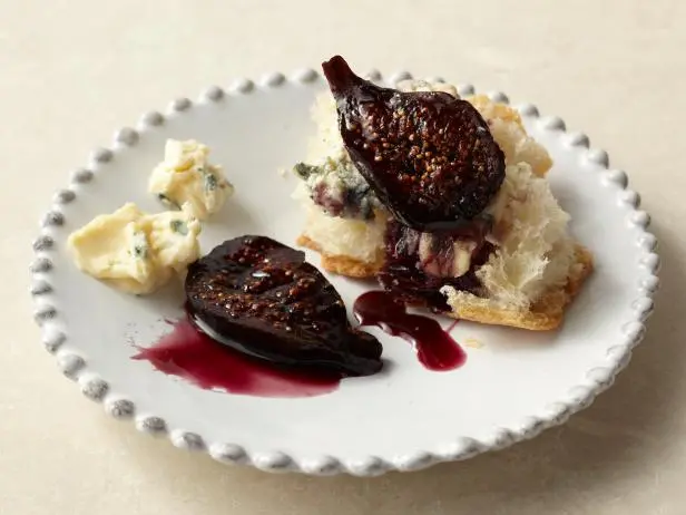 Wine-Poached Figs Recipe | Food Network Kitchen | Food Network