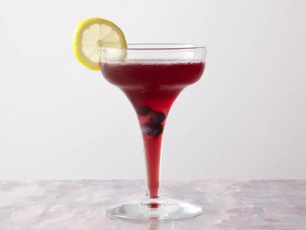 Blueberry Merlot Manhattans Recipe | Food Network Kitchen | Food Network