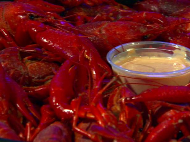 Big Al's Boiled Crawfish Recipe | Food Network