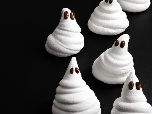 Ghastly Meringues Recipe | Food Network Kitchen | Food Network