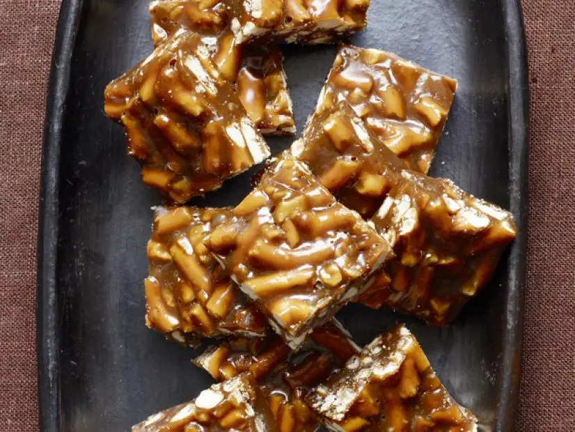Beer-Pretzel Caramels Recipe | Food Network Kitchen | Food Network