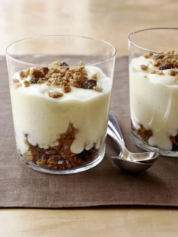 Vanilla-Cookie Pudding Recipe | Food Network Kitchen | Food Network