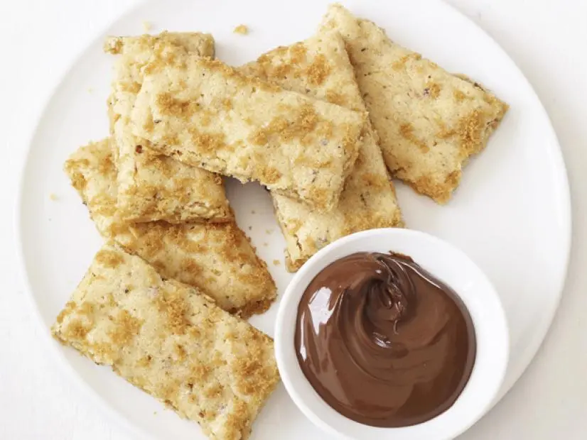 Hazelnut Bars Recipe | Food Network Kitchen | Food Network