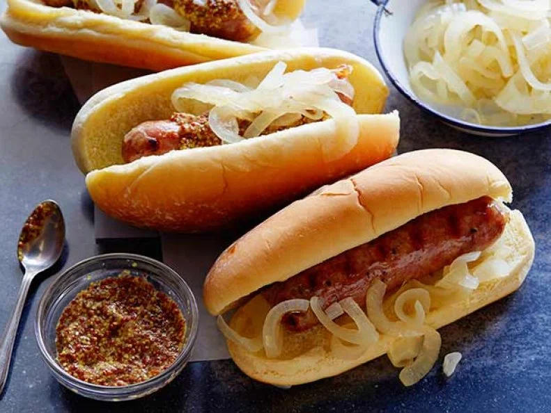 25 Hot Dog Ideas To Try at Your Next Cookout | Food Network