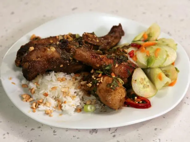 Thai Ribs and Legs Recipe - Chef's Resource Recipes