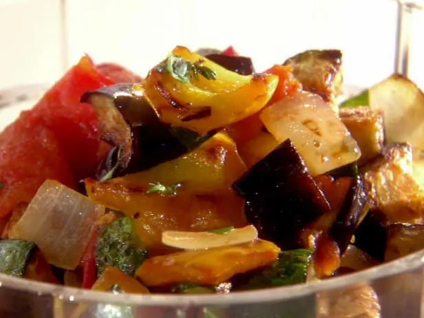Ratatouille Recipe - Chef's Resource Recipes