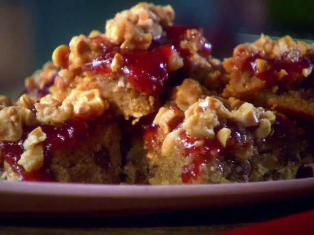 Sunny's Pantry Bars Recipe - Chef's Resource Recipes