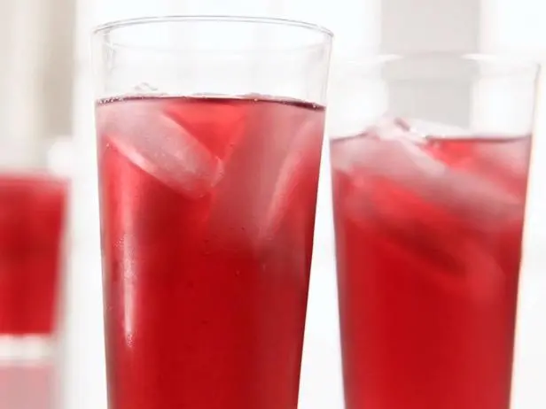 Coconutty Grape Recipe | Sandra Lee | Food Network