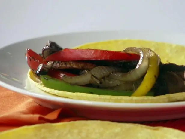 'Bella Asada Fajitas Recipe | Food Network