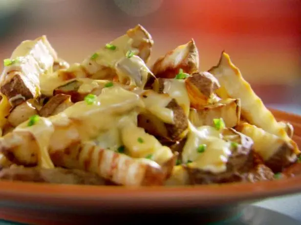 Turnip the Disco Fries Recipe | Food Network