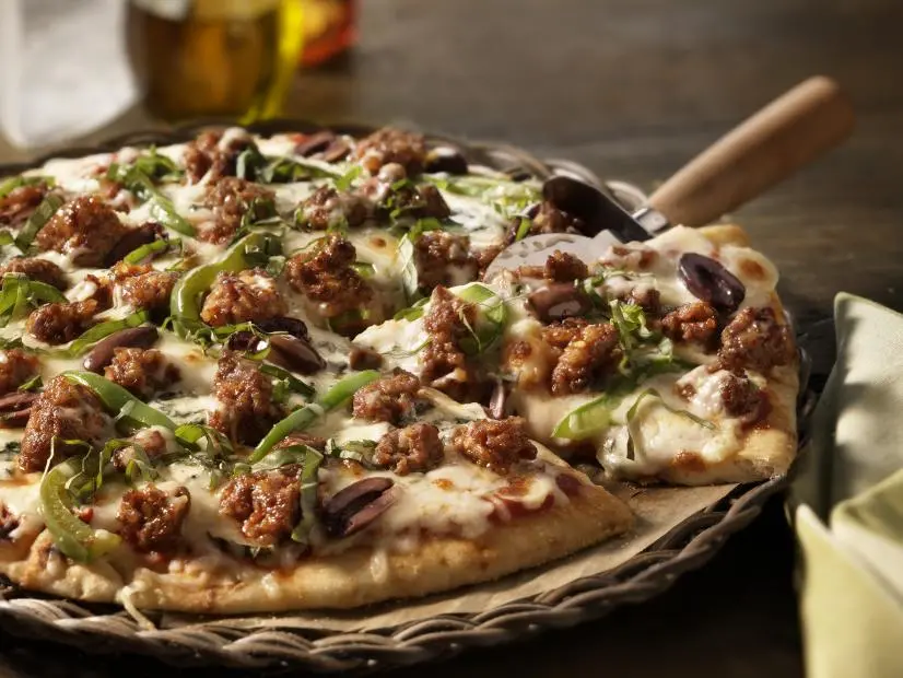 Pizza Cucina Recipe | Food Network