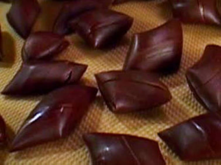 Chocolate Taffy Recipe | Alton Brown | Food Network
