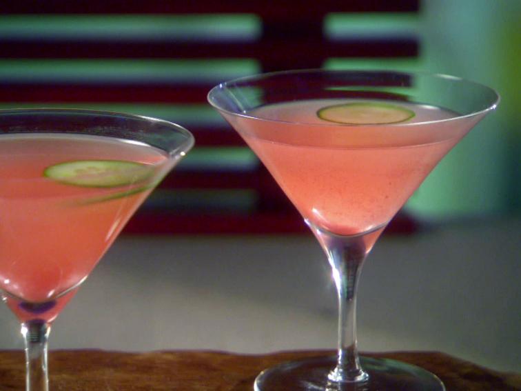 Fresh Spa-ocktail Recipe | Sunny Anderson | Food Network