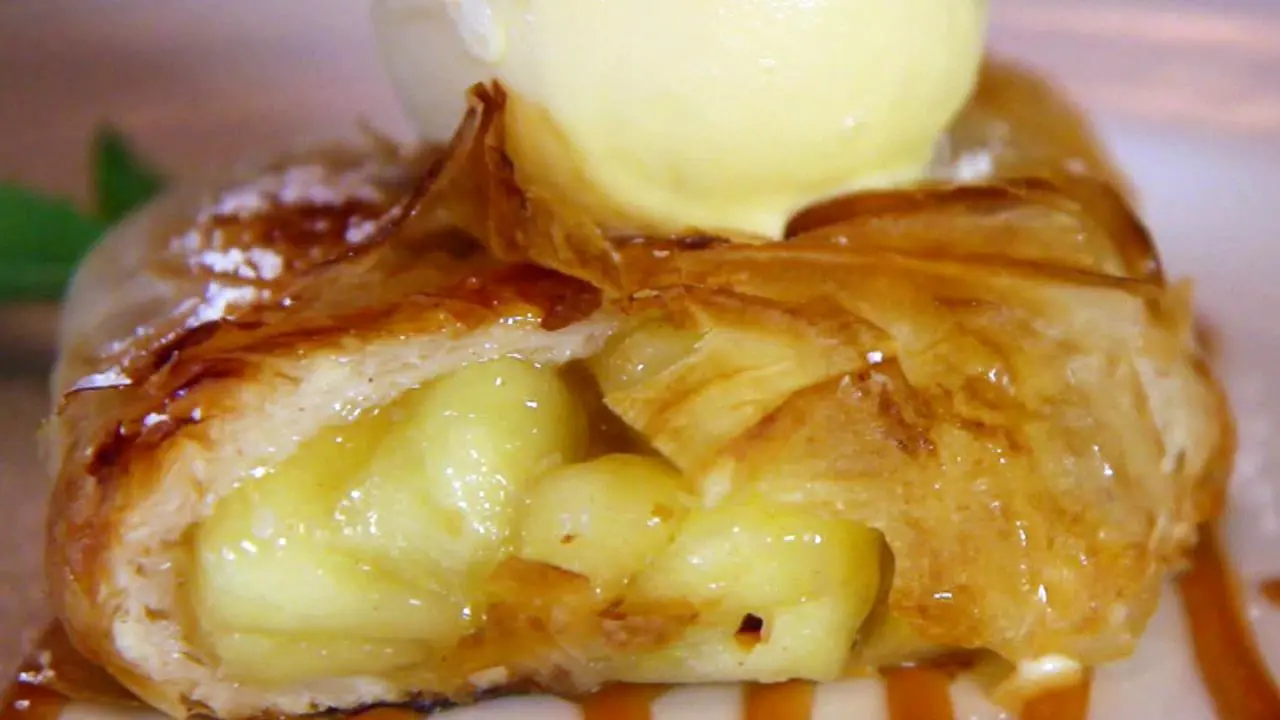 Apple Strudel Recipe | Food Network