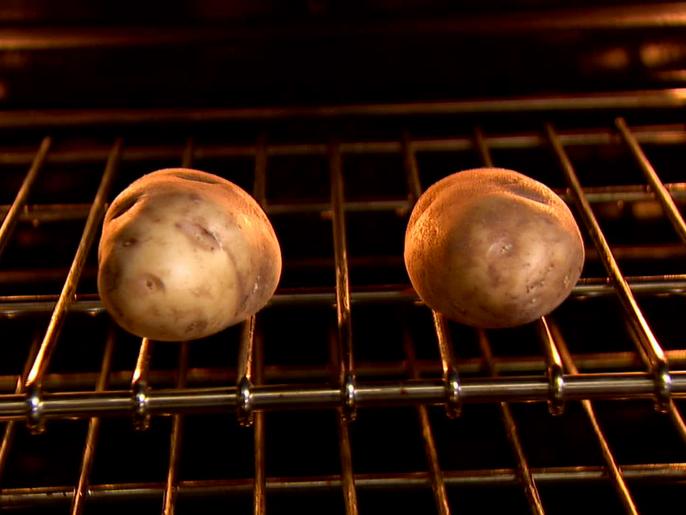 Baked Potatoes Recipe | Ina Garten | Food Network