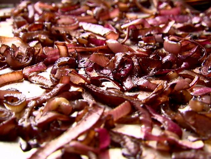 Balsamic Onions Recipe | Ina Garten | Food Network
