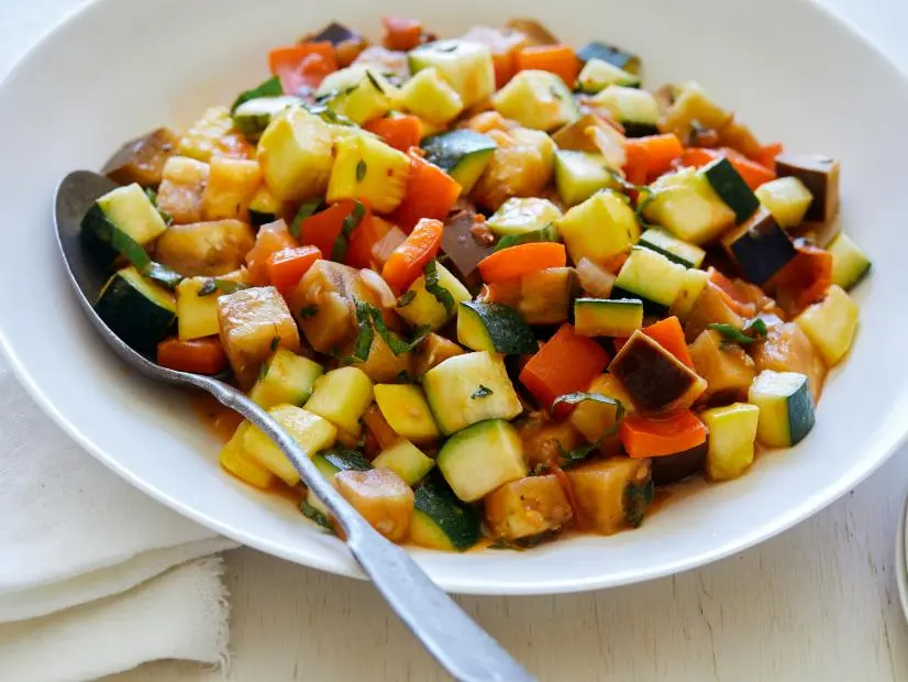 Best Ratatouille Recipe | Anne Burrell | Food Network