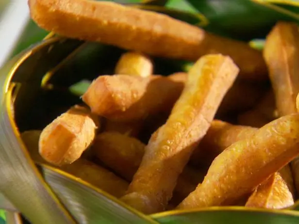 Firi Firi Donuts Recipe - Chef's Resource Recipes