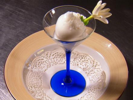 Tiare Sorbet Recipe | Food Network