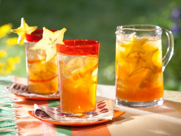 Star Tea Recipe | Food Network