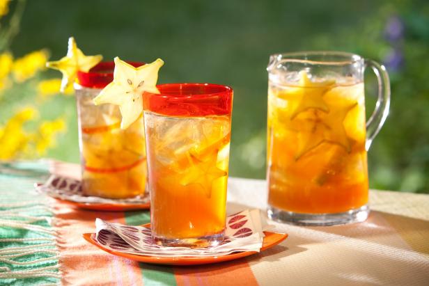 Star Tea Recipe | Food Network