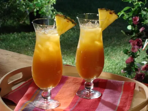 Fling Tea Recipe | Claire Robinson | Food Network